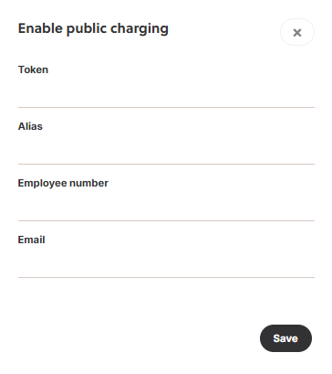 How do I order and activate my existing Smappee Smart Charge Card for ...